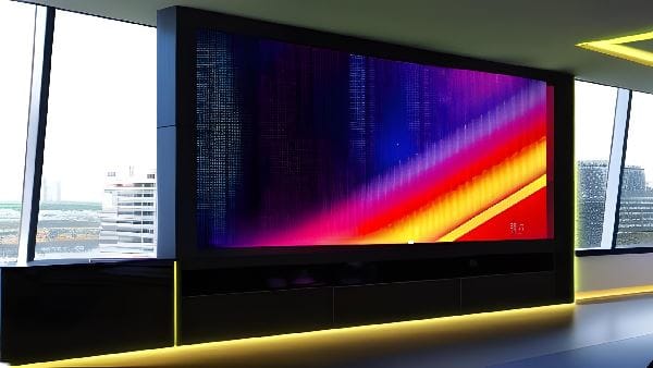 Cho Thuê Màn Hình Led Giá Rẻ TpHCM Với Ekip DX89 Pro